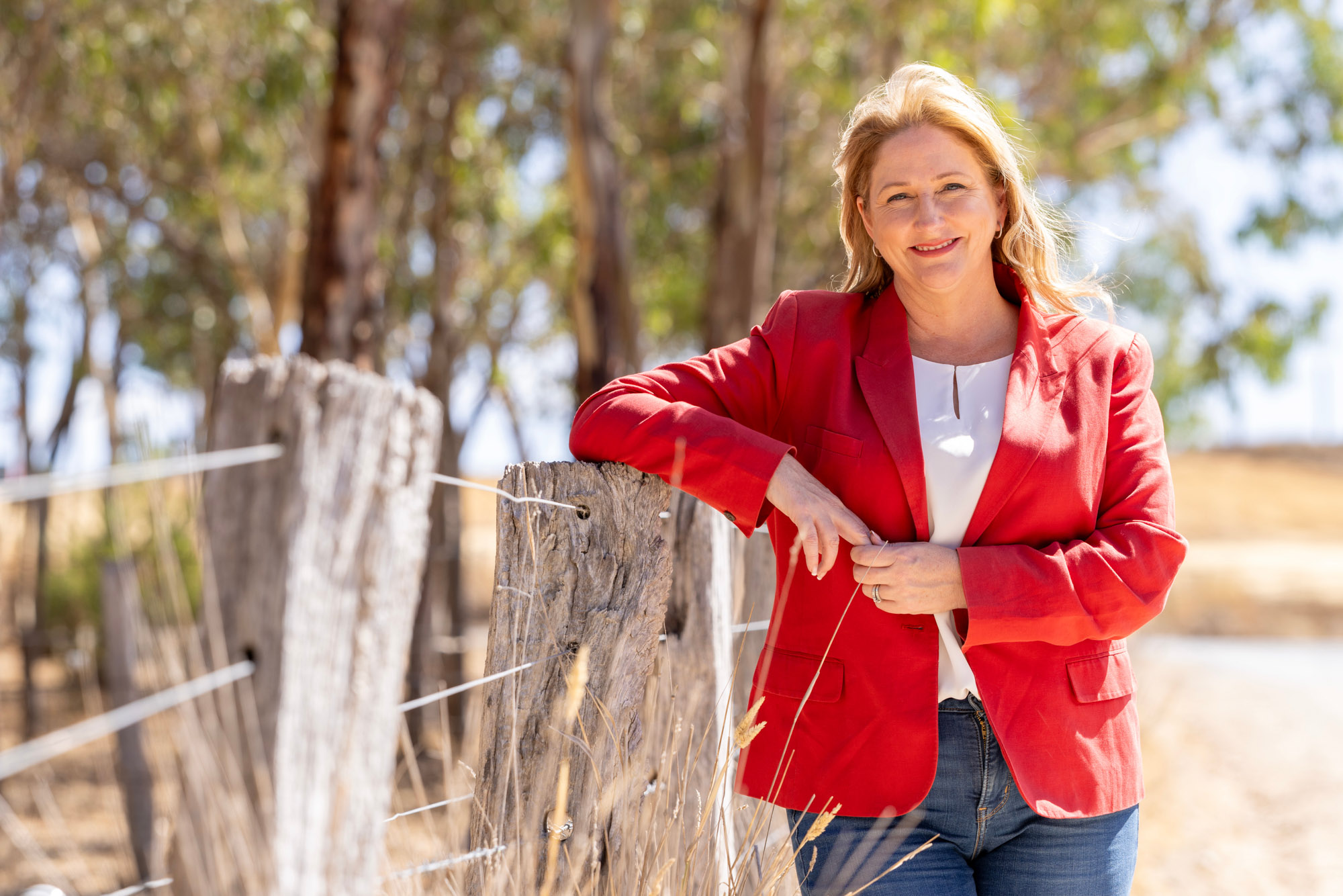 Rebekha Sharkie MP - Federal Member for Mayo